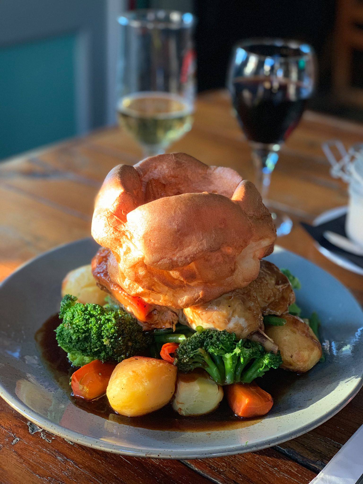 Menus – Tree house Croydon