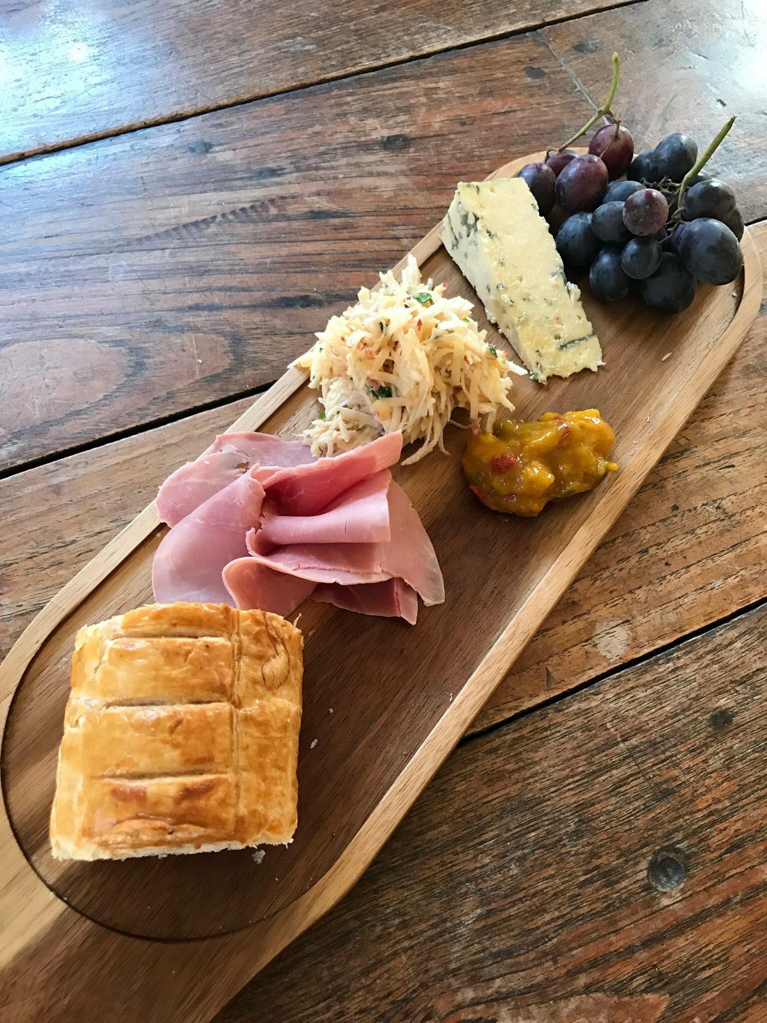 Menus – Tree house Croydon