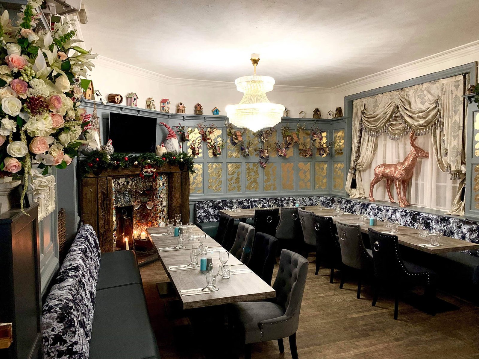 Restaurant – Tree house Croydon